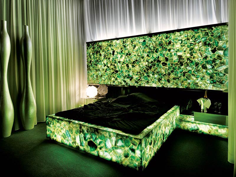 Antolini | Italian stone | Stone countertops | Allied Gallery