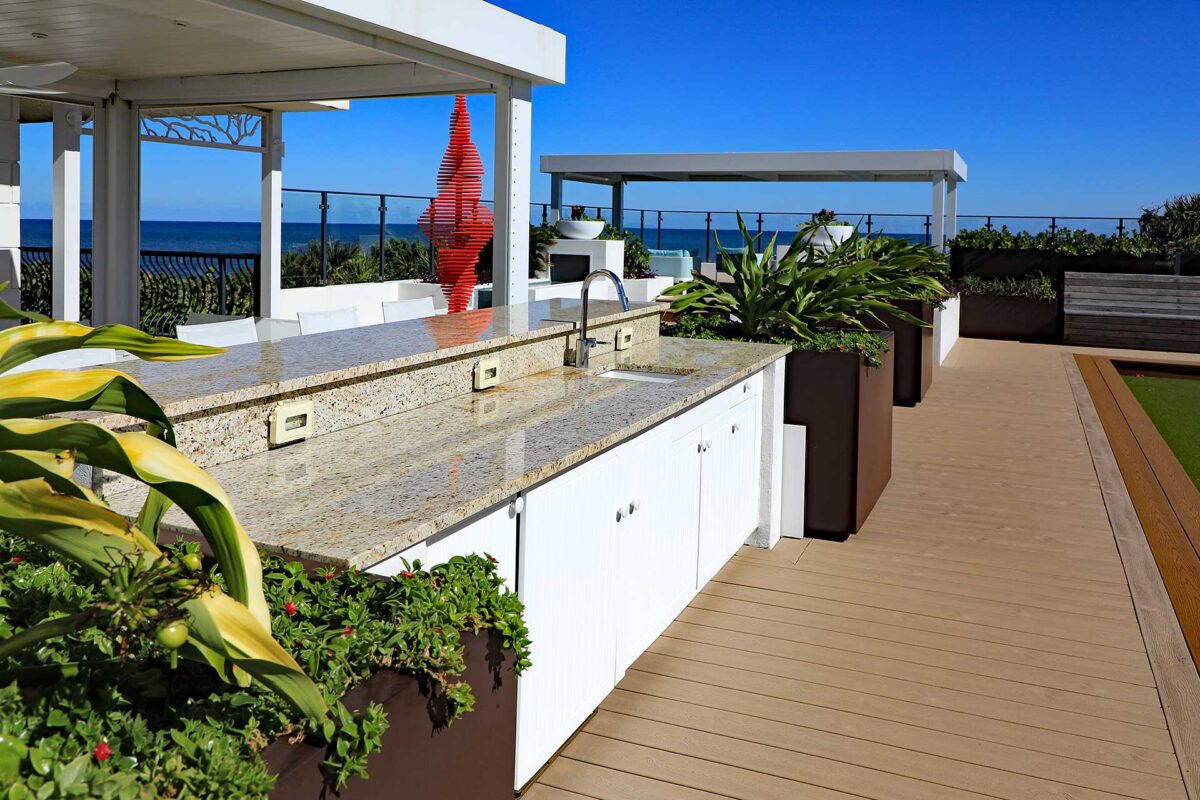 Outdoor Kitchen Guide Using Granite Countertops | Countertops
